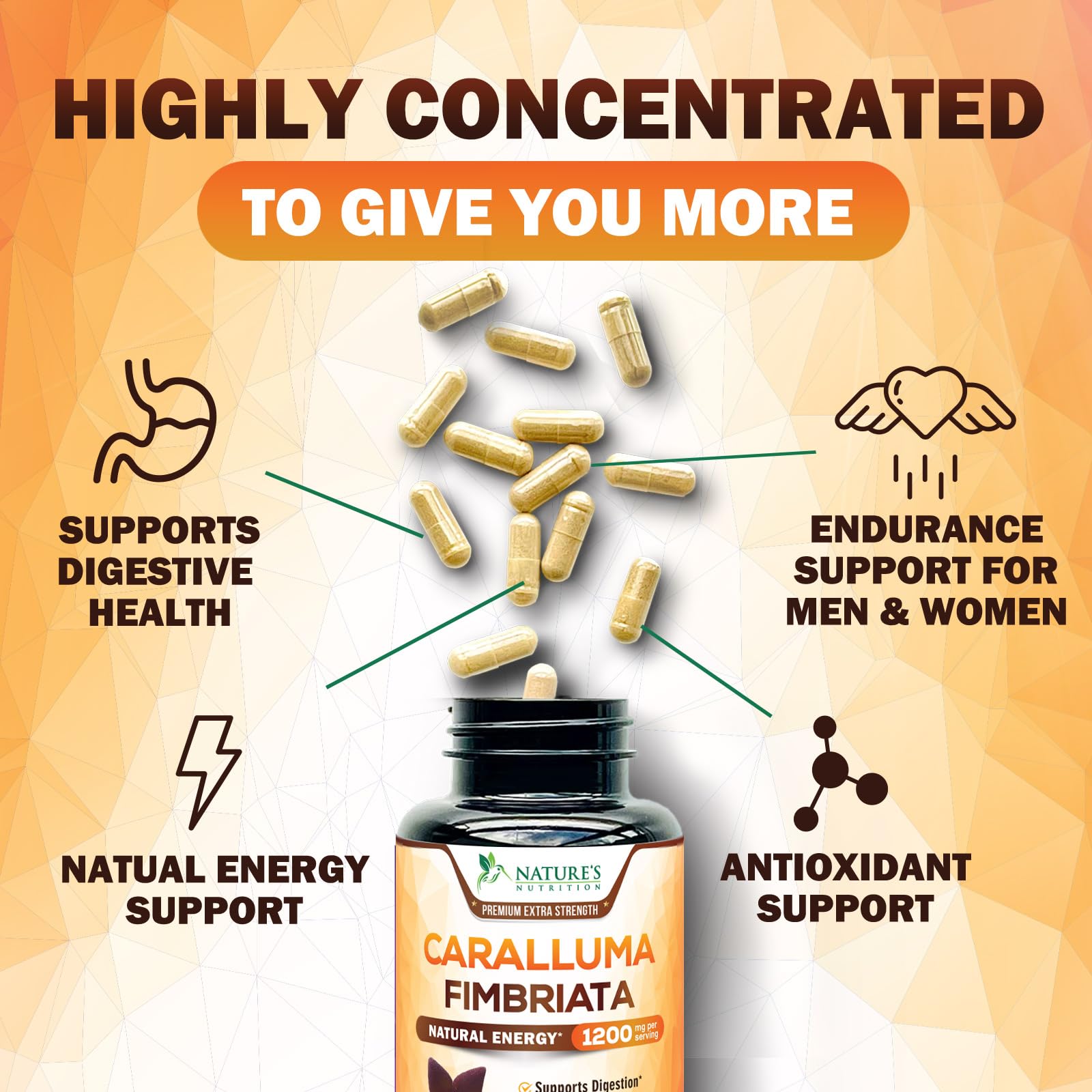 enhance endurance with natural ingredients