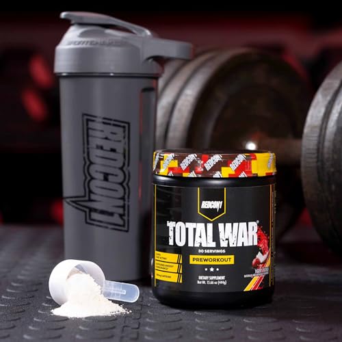 enhance endurance with pre-workout powder