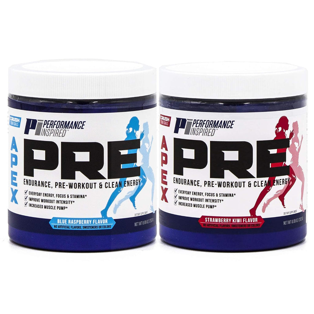 enhance endurance with pre-workout powder