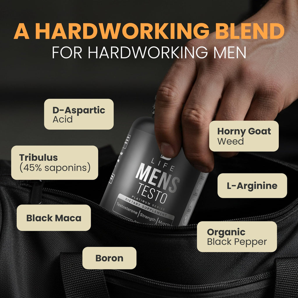 enhance endurance with testosterone boosters