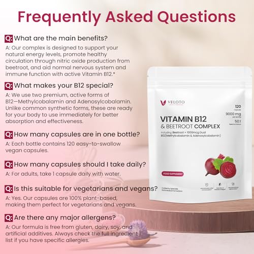 Enhance endurance with VELOTO capsules