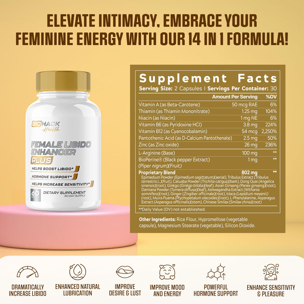 enhance energy and blood flow