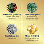 enhance energy and vitality with Ageless Male
