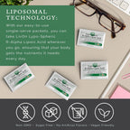 enhance energy levels alpha lipoic acid