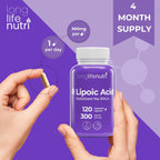 enhance energy levels alpha lipoic acid