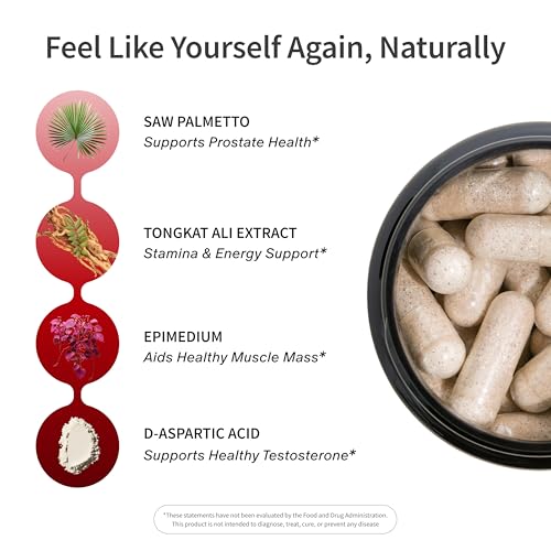 enhance energy levels testosterone booster