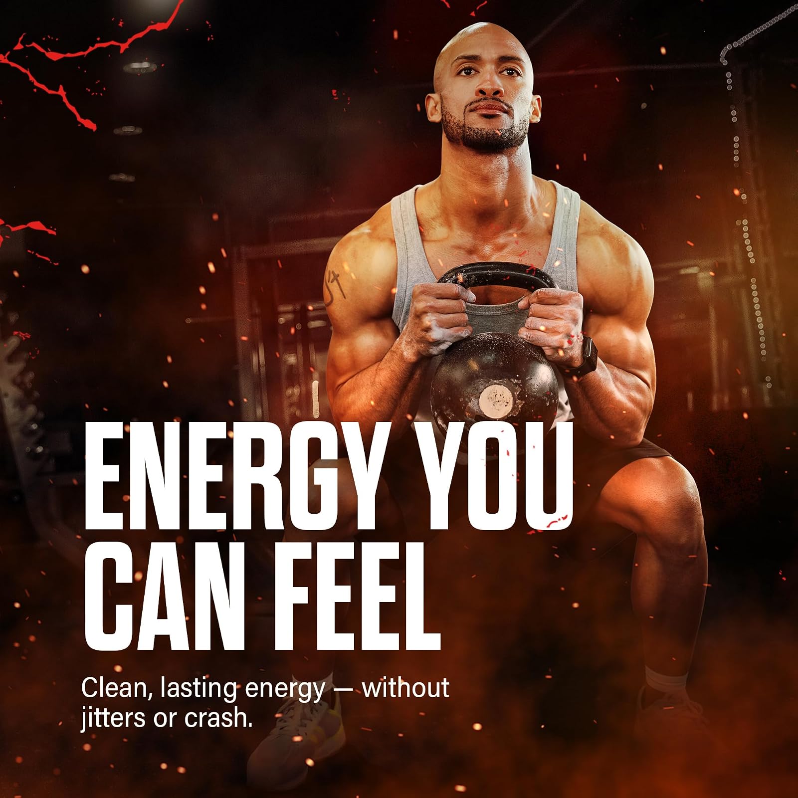 enhance energy levels with JNX