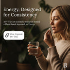 Enhance energy levels with minerals