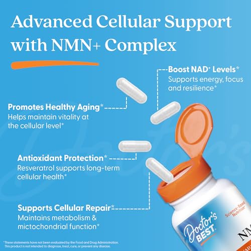 enhance energy levels with NMN+