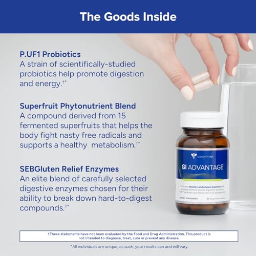 enhance energy levels with probiotics
