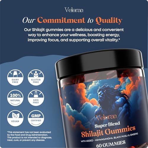 Enhance energy levels with shilajit