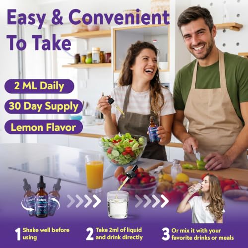 enhance energy with alpha lipoic