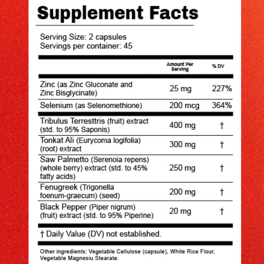 enhance energy with BALANCE capsules