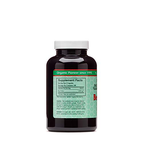 enhance energy with bee pollen