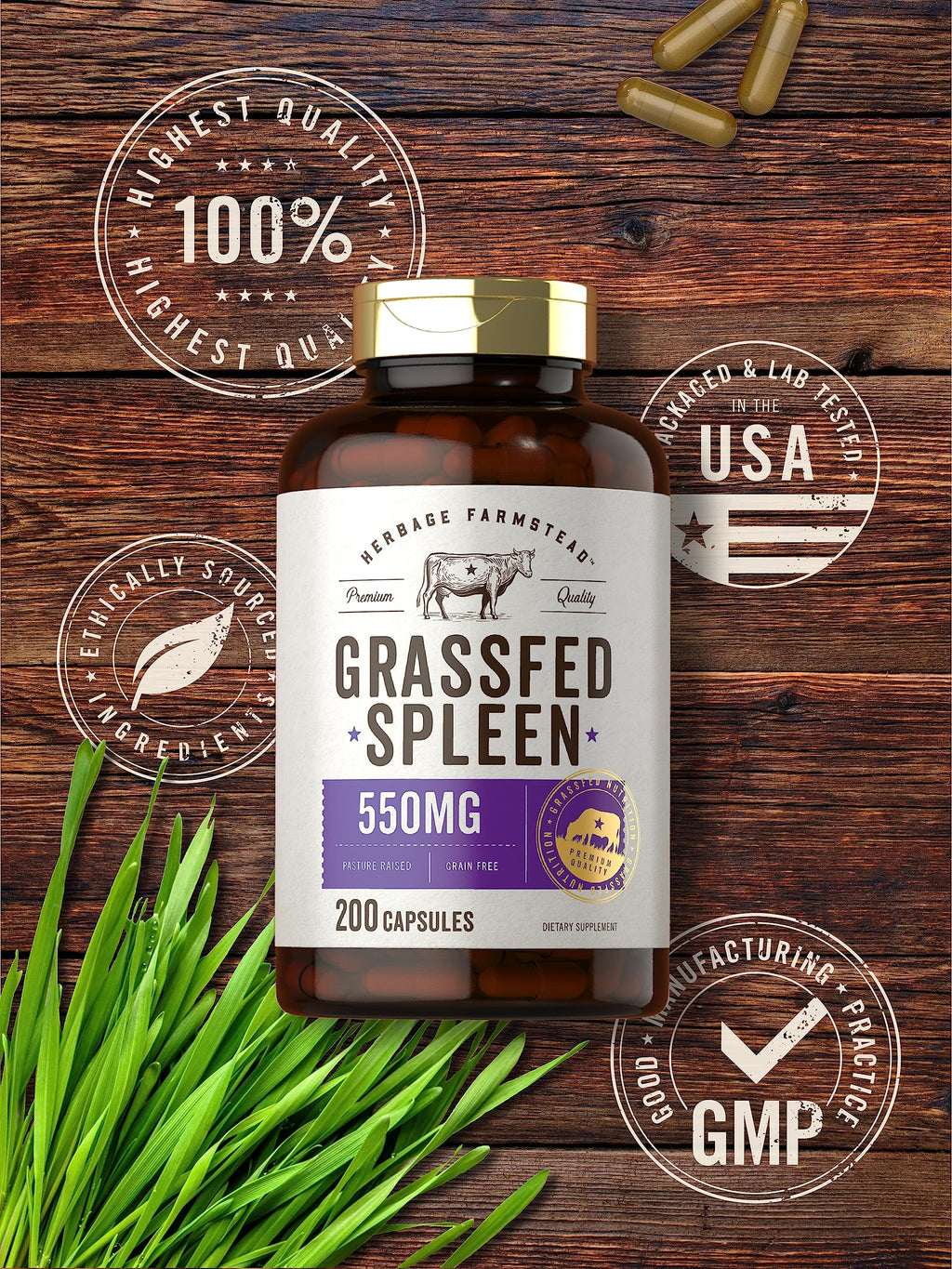 enhance energy with beef spleen