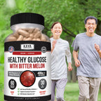 Enhance energy with Healthy Gluco