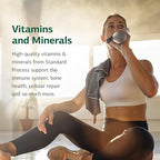 enhance energy with iron support