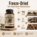 enhance energy with liver extract