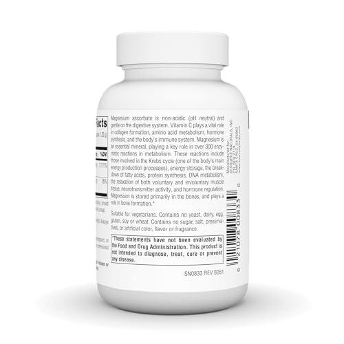 enhance energy with magnesium ascorbate
