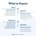 enhance energy with Masculini-T