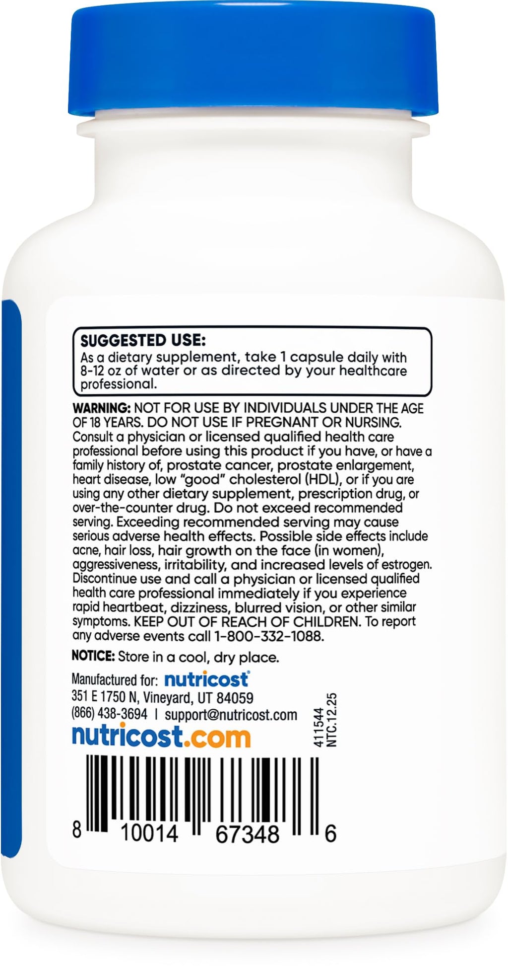 Enhance energy with mineral supplements