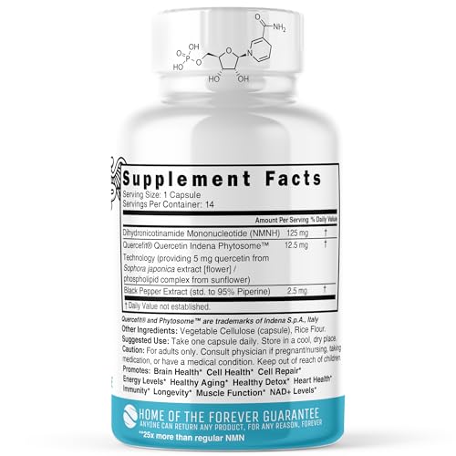 enhance energy with NMNH supplements