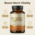 enhance energy with Reindeer Organ