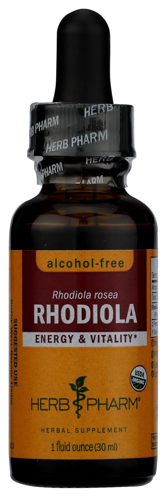 enhance energy with rhodiola glycerite