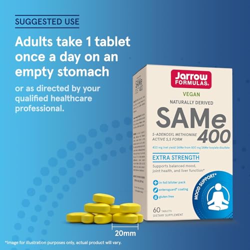 Enhance energy with Same Supplement