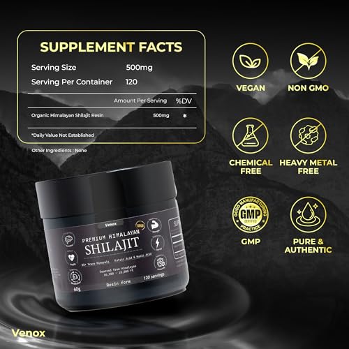 enhance energy with shilajit