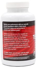 enhance energy with test booster