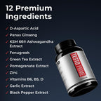 enhance energy with TestoPrime