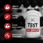 enhance energy with testosterone booster
