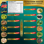 enhance energy with testosterone booster