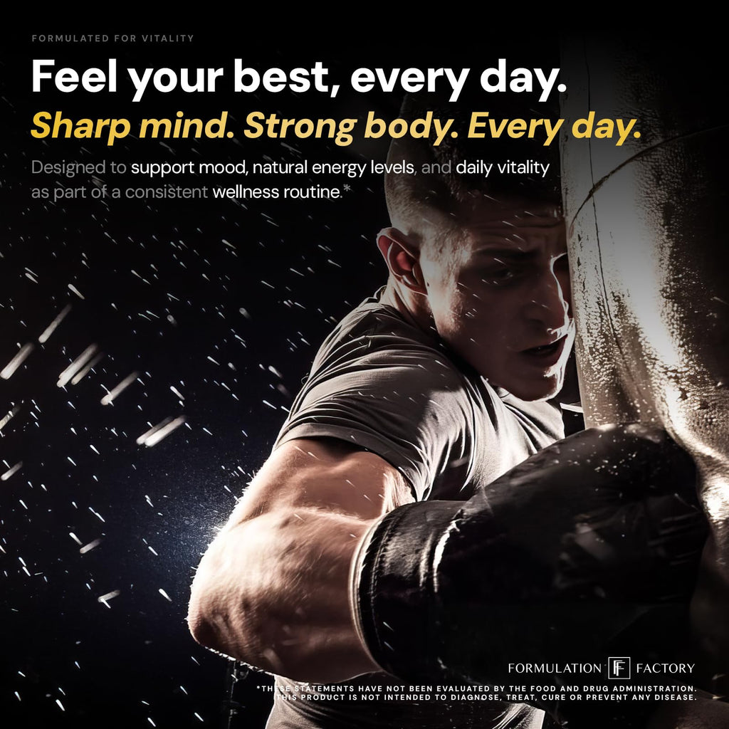 enhance energy with testosterone booster