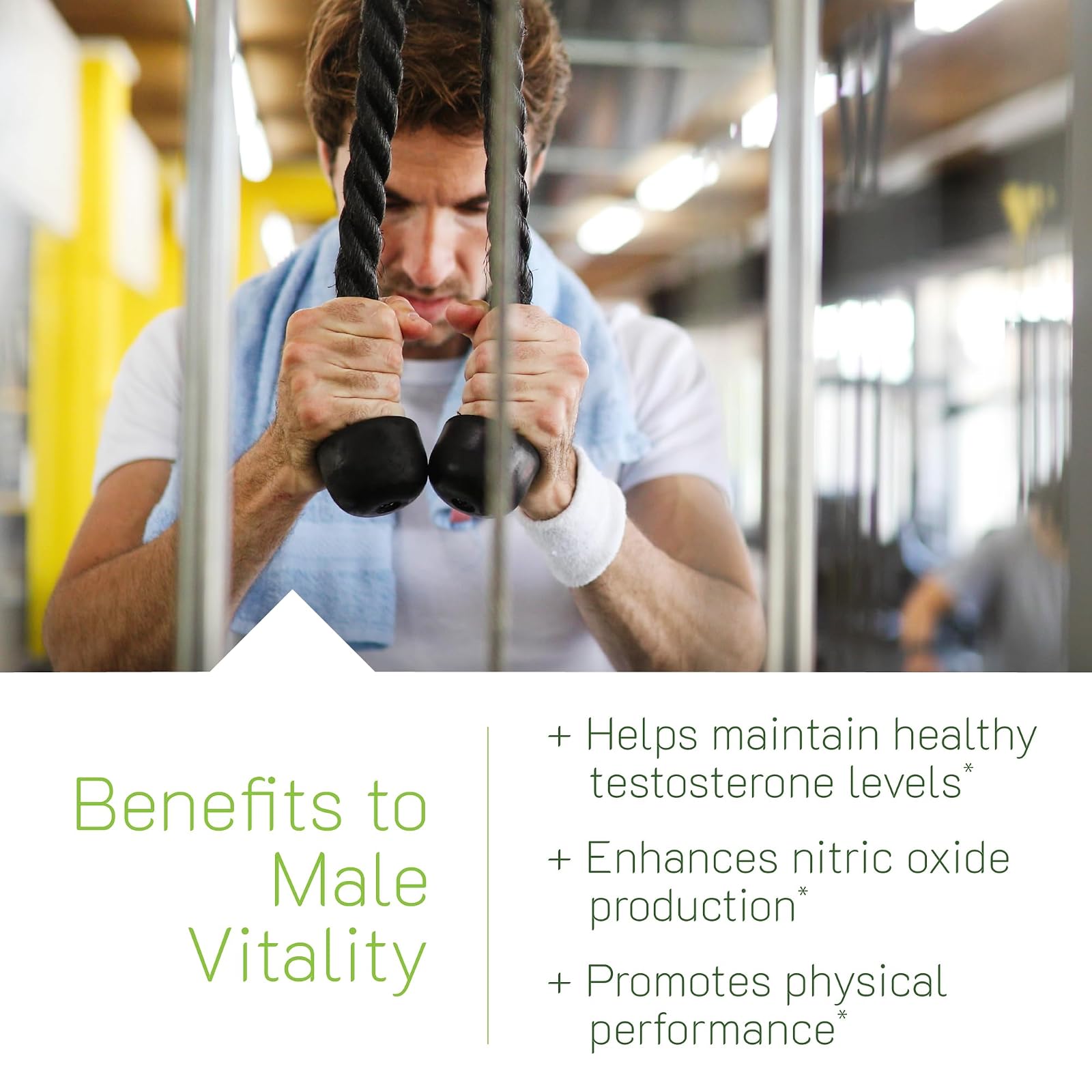 enhance energy with Testosterone UP RED