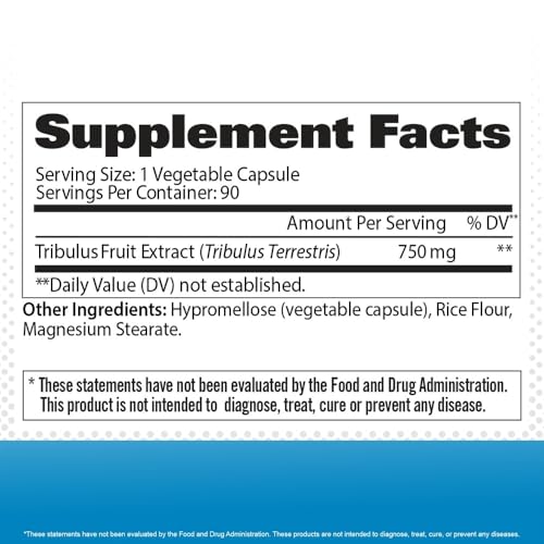 enhance energy with tribulus supplement
