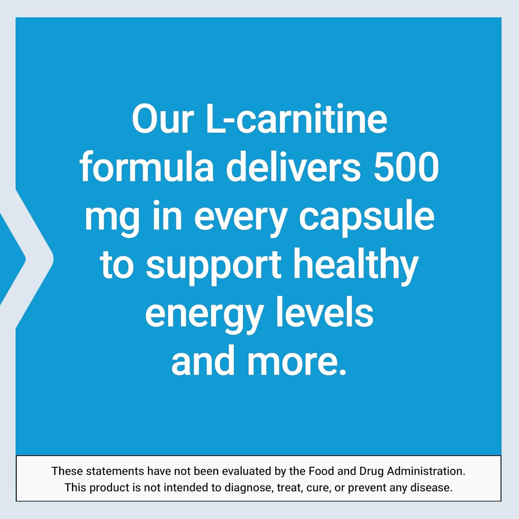 enhance exercise performance l-carnitine