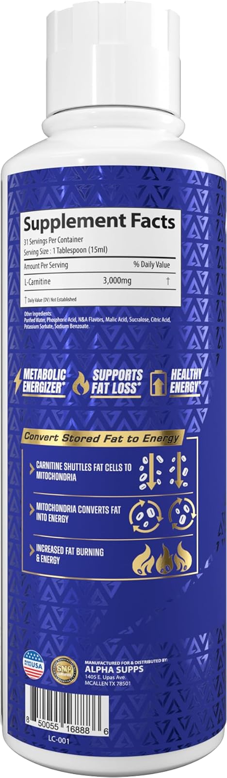 enhance exercise performance with l-carnitine