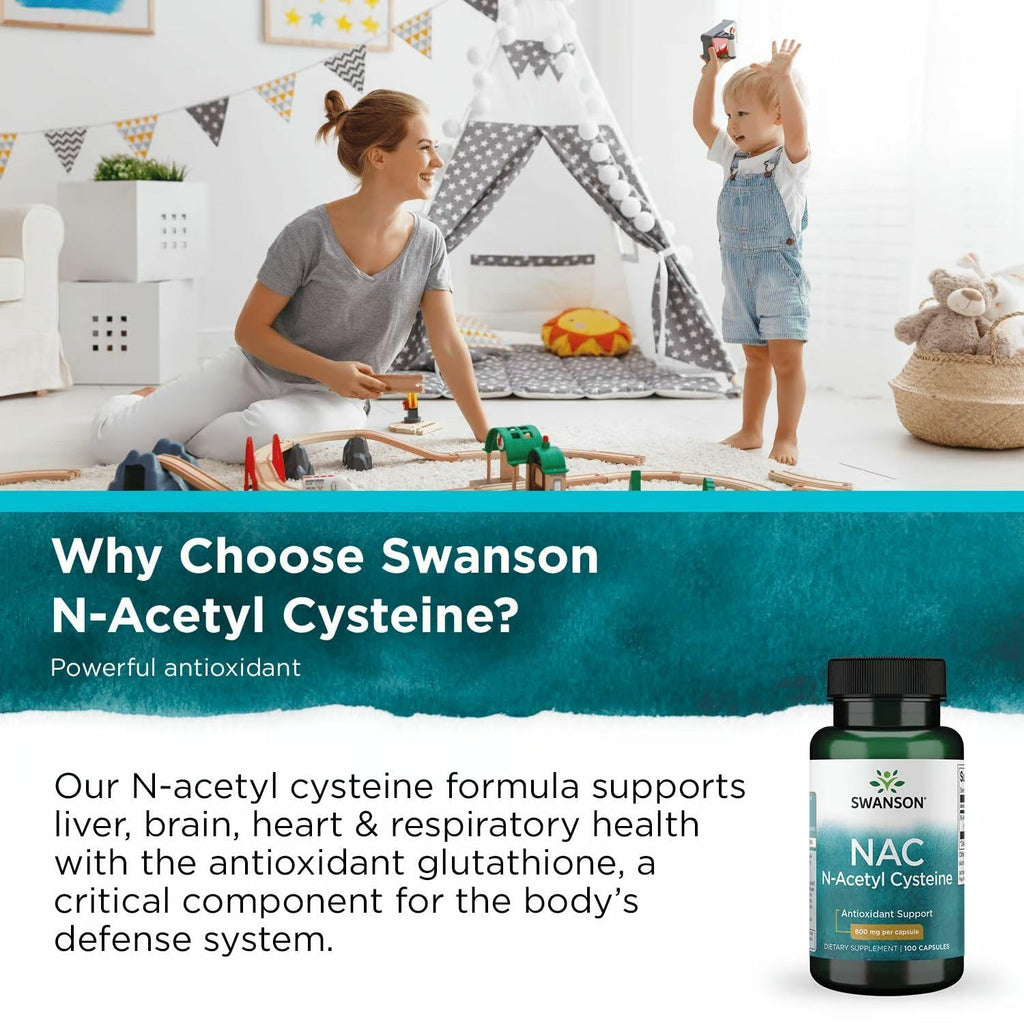 enhance exercise performance with NAC