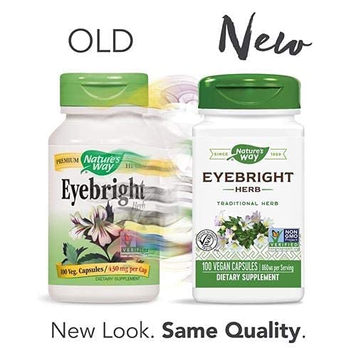 enhance eye wellness with Eyebright