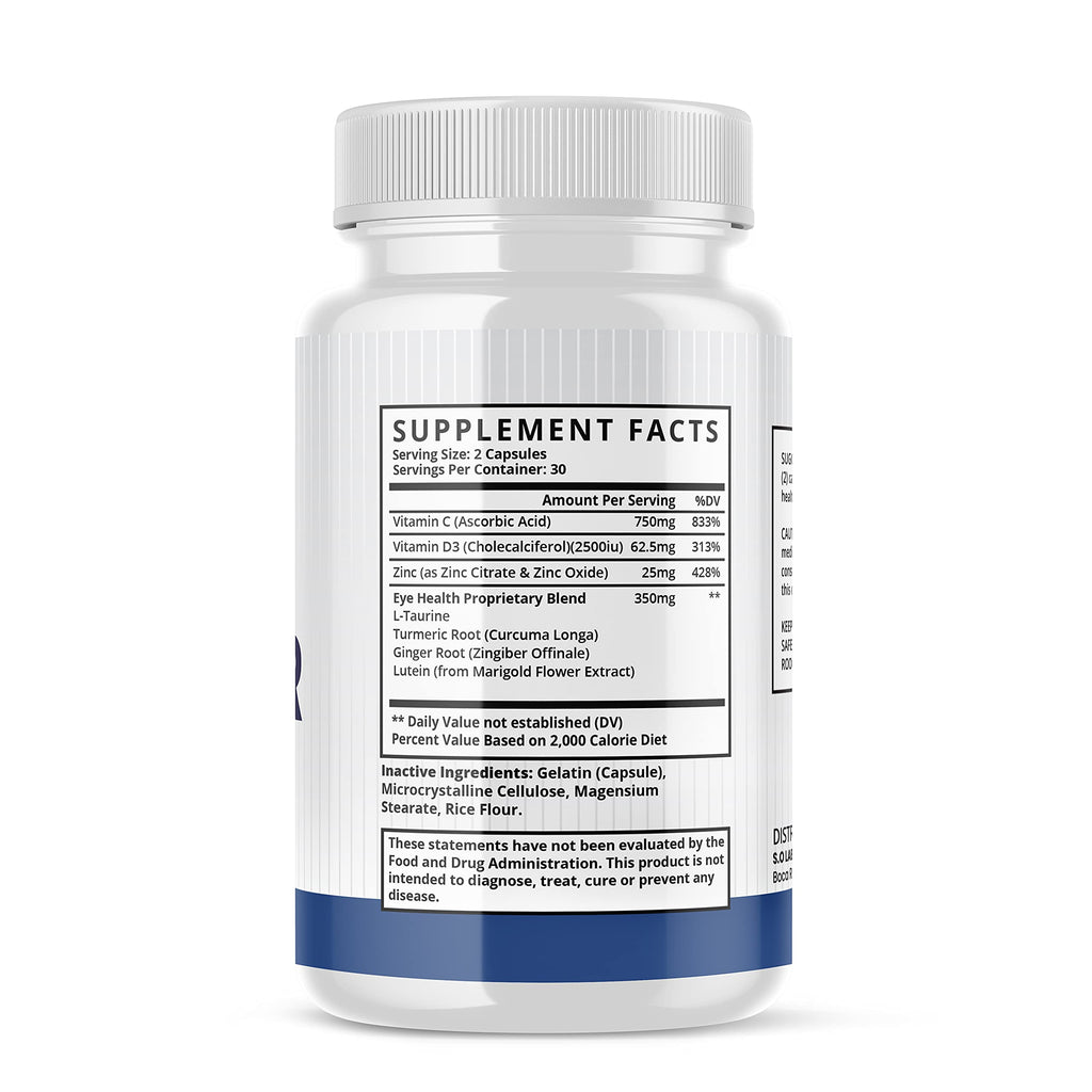 enhance eyesight with eye vitamins