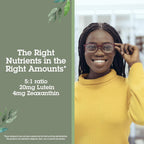 enhance eyesight with lutein
