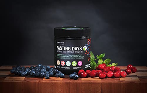 enhance fasting experience with nutrients