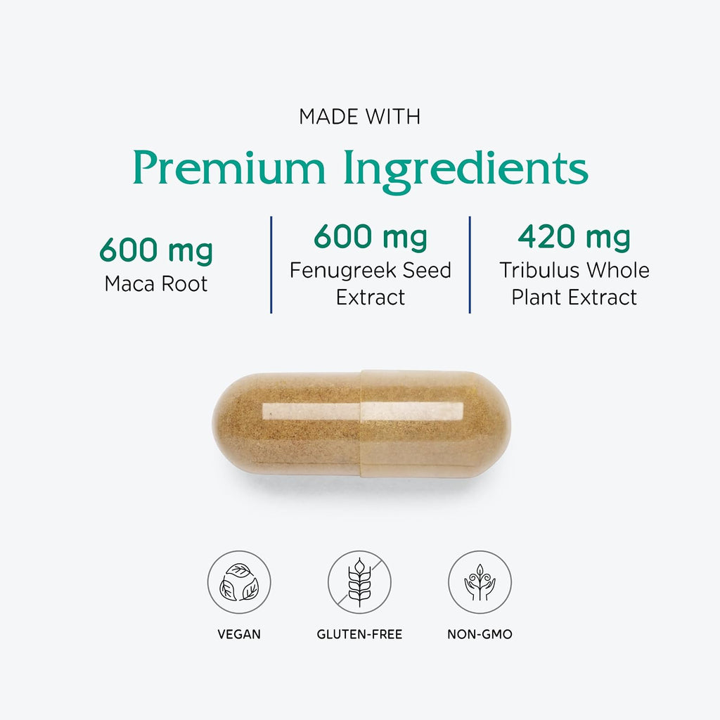 enhance female libido with Vitanica