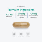 enhance female libido with Vitanica