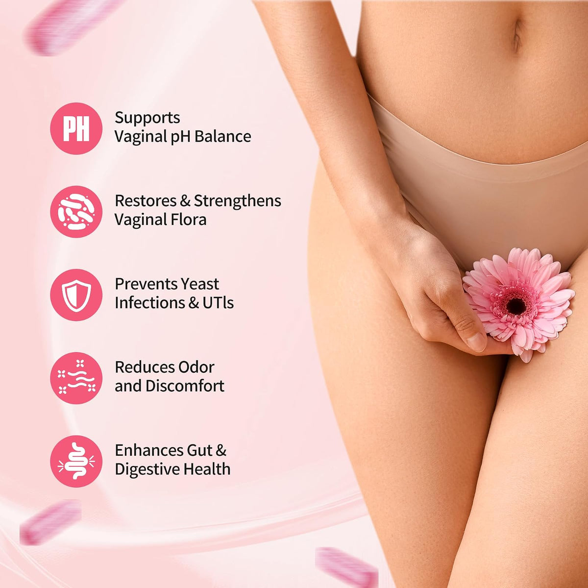 enhance feminine wellness naturally
