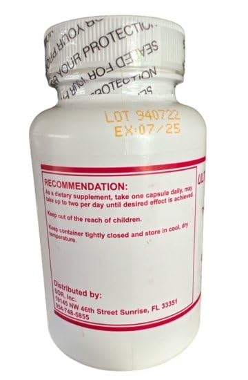 enhance femininity with Ultra Fem Plus