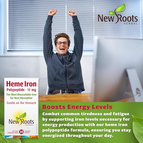 Enhance ferritin levels effectively