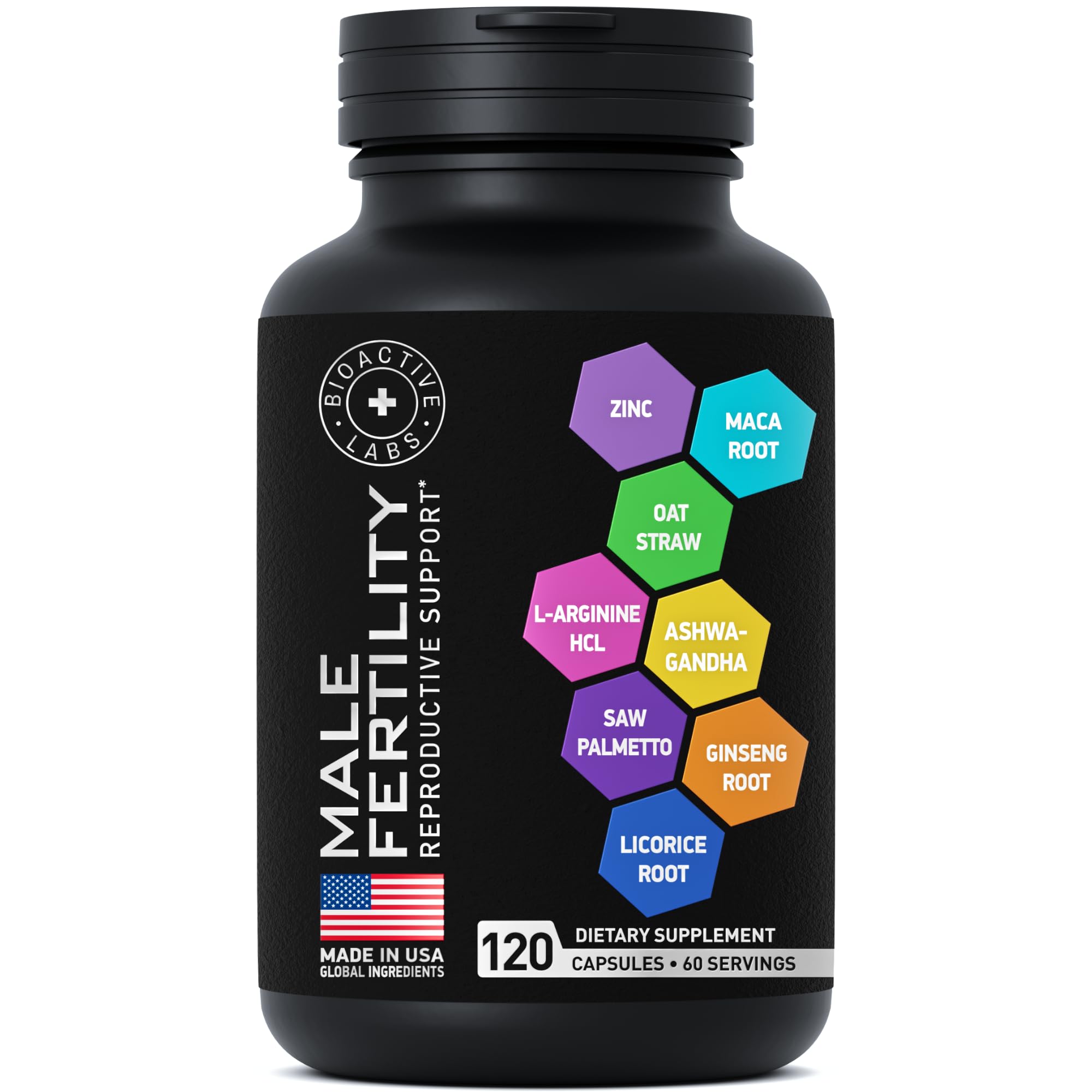 enhance fertility with blended vitamins